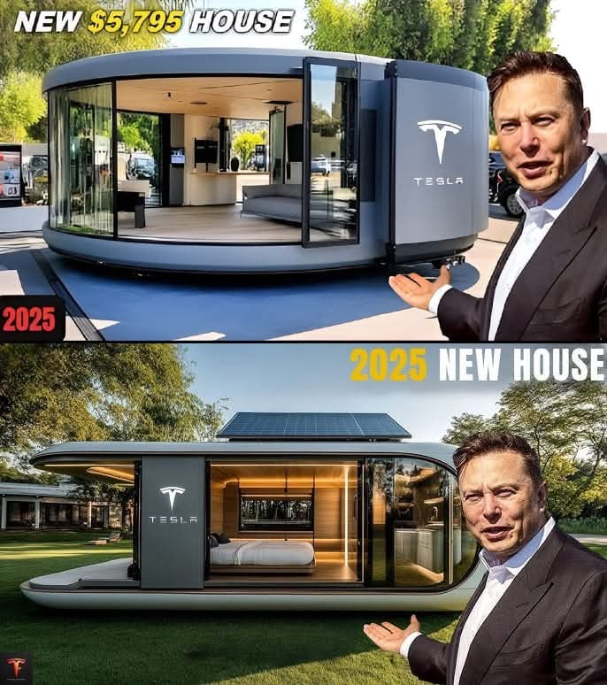 Elon Musk's $6,759 Tesla Tiny House Finally Arrives on the Market: What ...