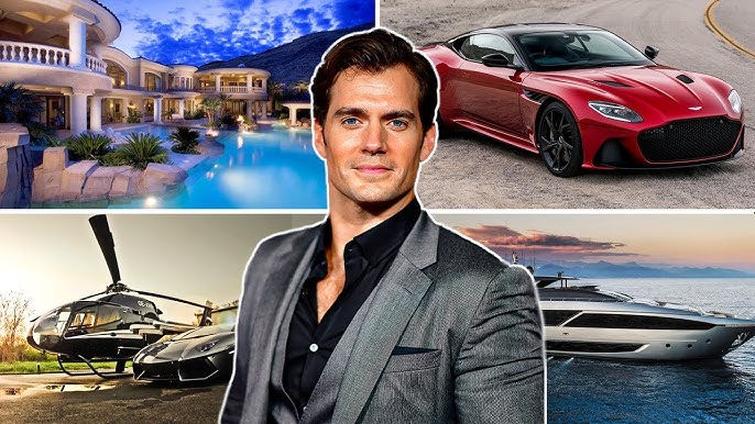 No Cape Required! Henry Cavill's Net Worth in 2025 Is Still Super - News
