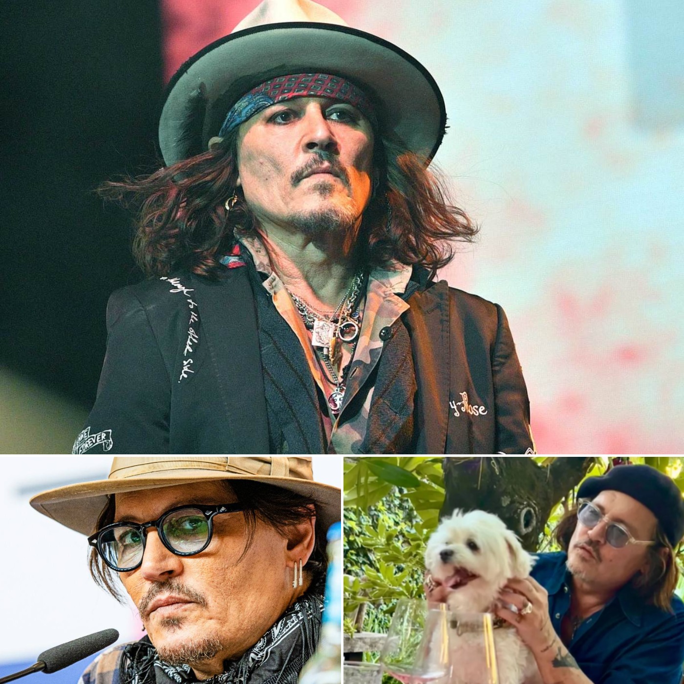 Johnny Depp Rumored to Plan Retirement in 2026 – What's the Truth? - News