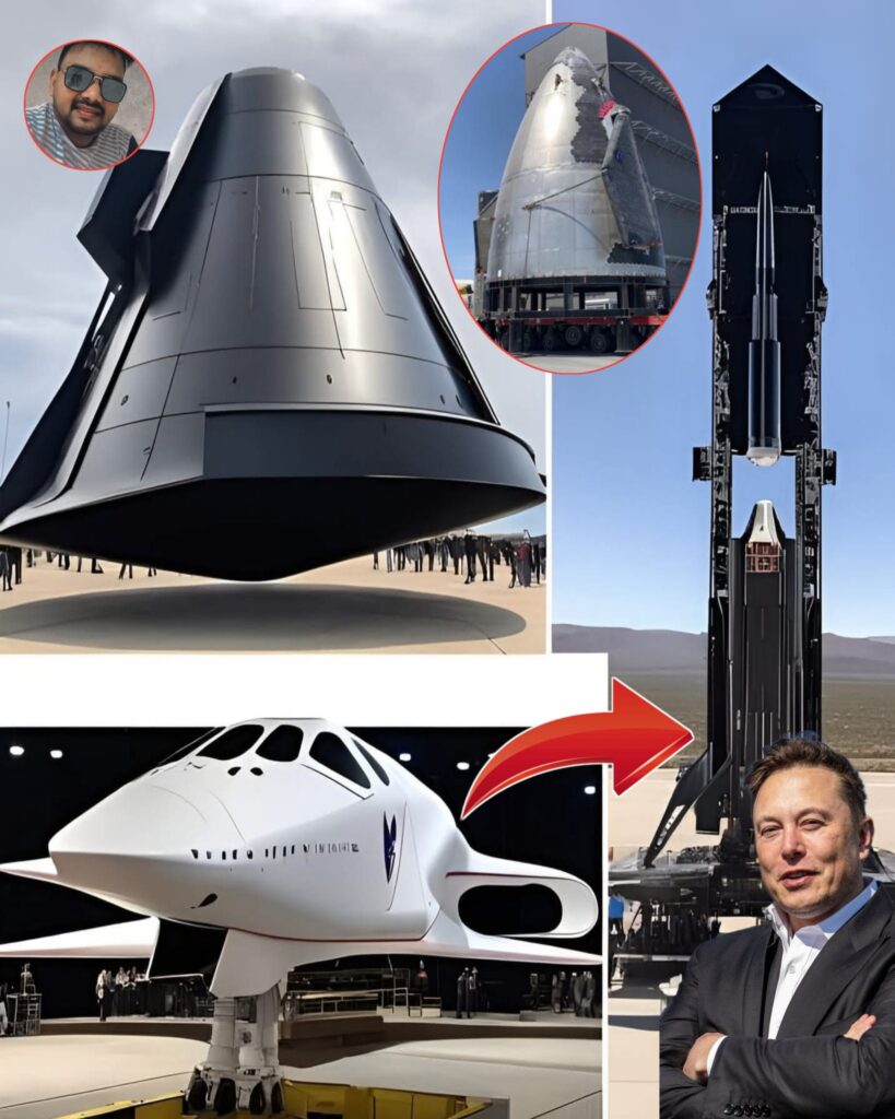 Elon Musk Unveils UFO Fighter Jet That Defies Physics - News