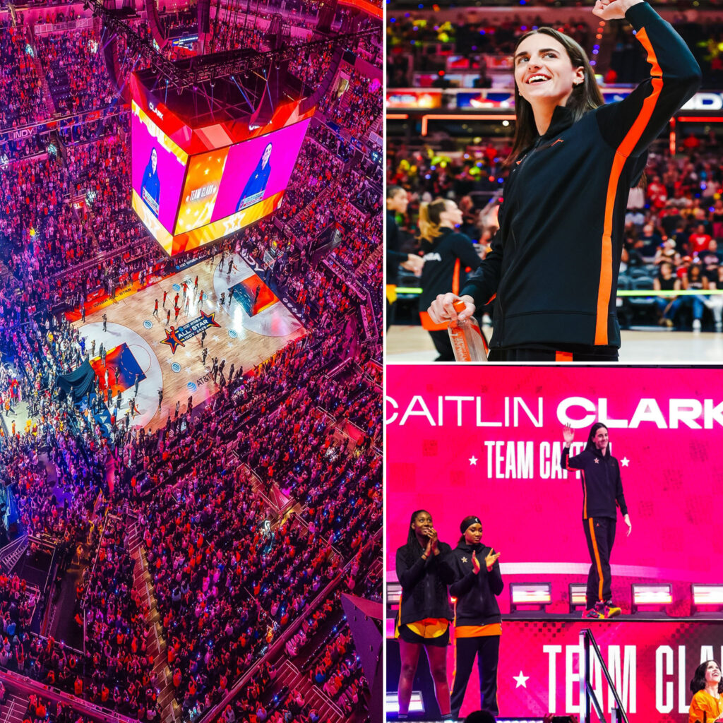 Confirmed: The 2025 WNBA All-Star Game Was Her Stage, Injury or Not - News