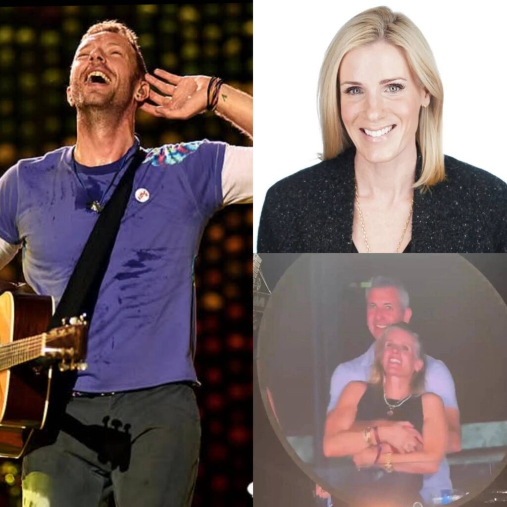 Astronomer HR chief Kristin Cabot resigns following Coldplay ‘kiss cam’ incident - News