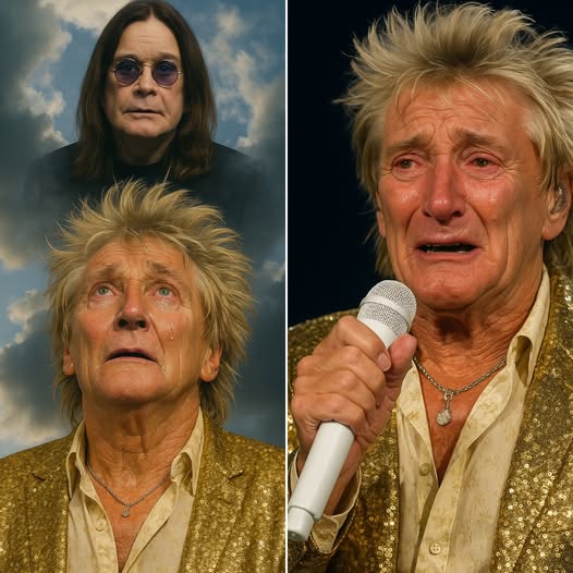 Rod Stewart breaks hearts with devastating statement - News