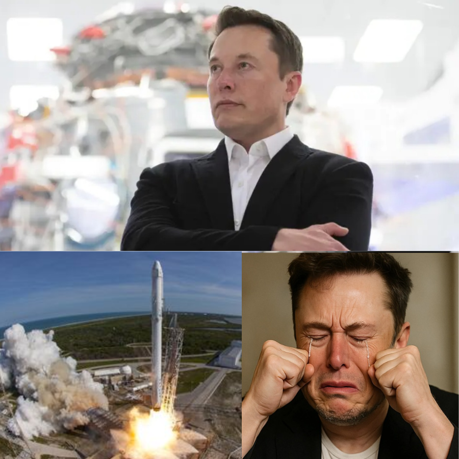 SpaceX Spacecraft Test Explosions Aftermath Sparks Outrage: 'Send Elon ...