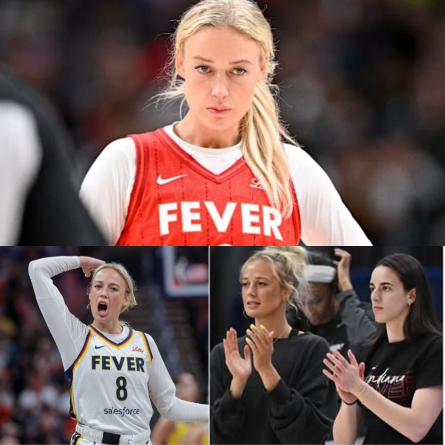 Legendary WNBA Star Calls Out Sophie Cunningham With Blunt Message And It’s Sparking Major ...