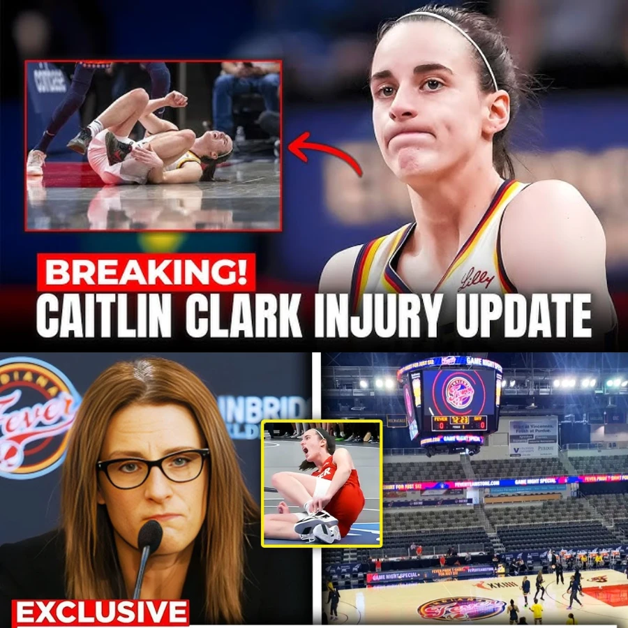 Caitlin Clark Injury Update Has WNBA Fans Deeply Worried - News
