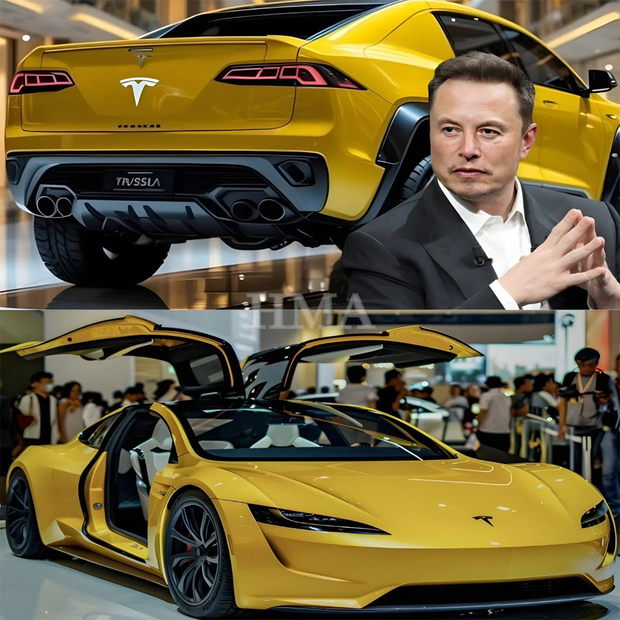 Tesla Set to Revolutionize EV Market with Sub-$25,000 Model 2 - News