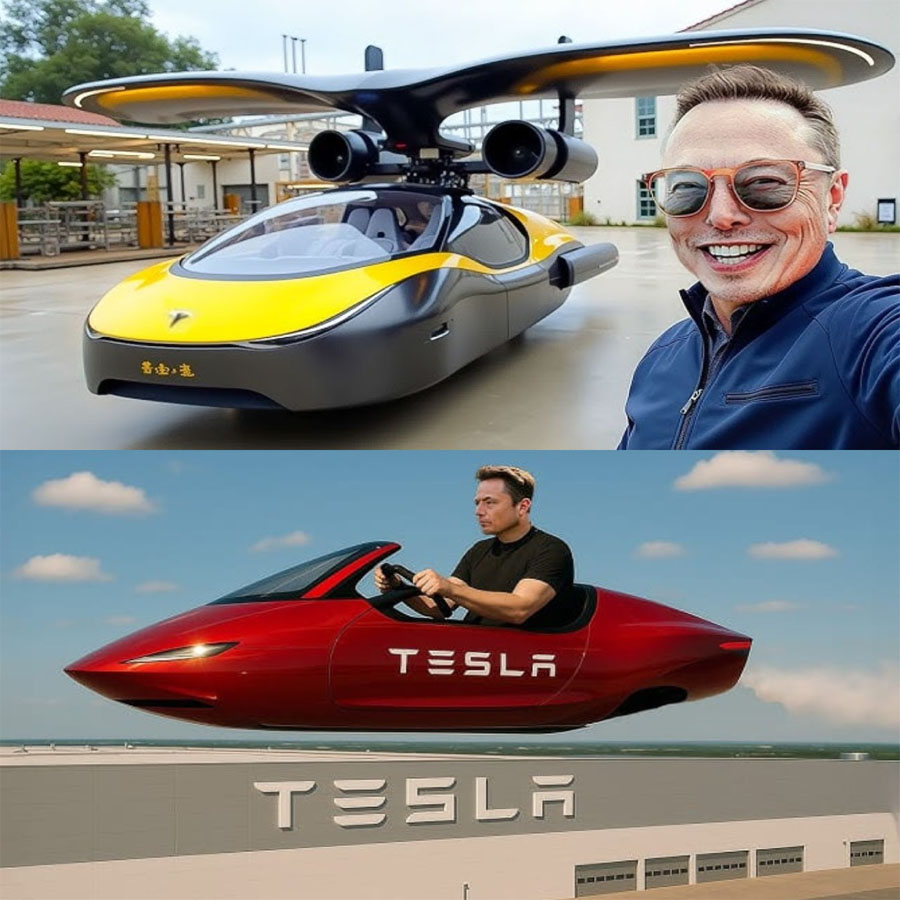 “Elon Musk’s INSANE Inventions That Are Coming in 2025 Elon Musk is ...