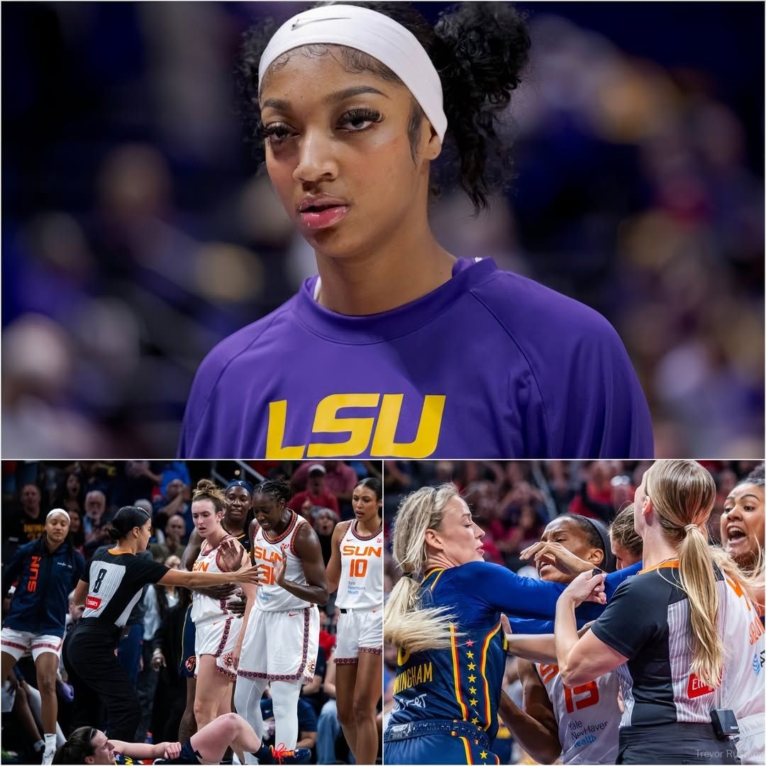 Angel Reese demanded that the WNBA permanently terminate Sophie ...