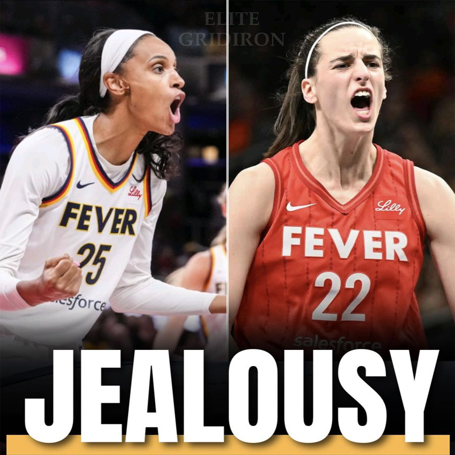 REPORT: DeWanna Bonner Waived by Fever After Refusing to Play, Wants Trade to Chicago or Phoenix ...