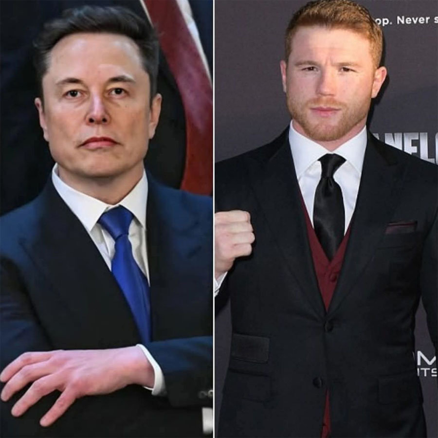 Canelo Alvarez Stands Firm The champ just turned down a $10m deal to ...