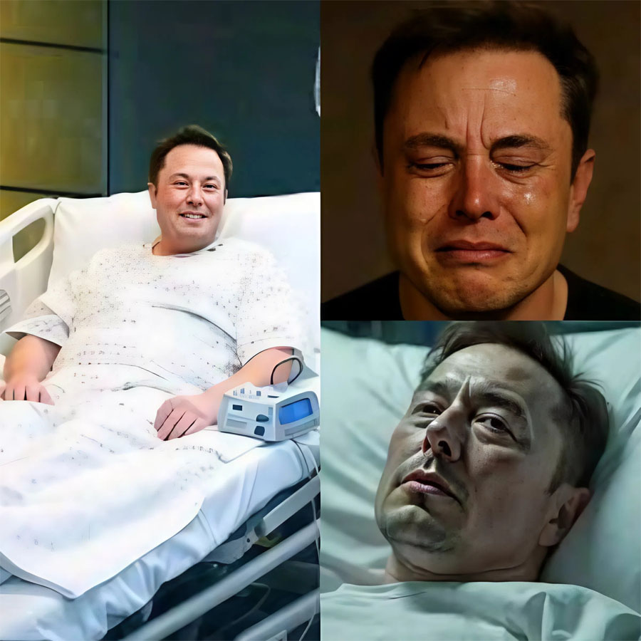 Elon Musk Breaks His Silence After Emergency Surgery—And His Unexpected ...