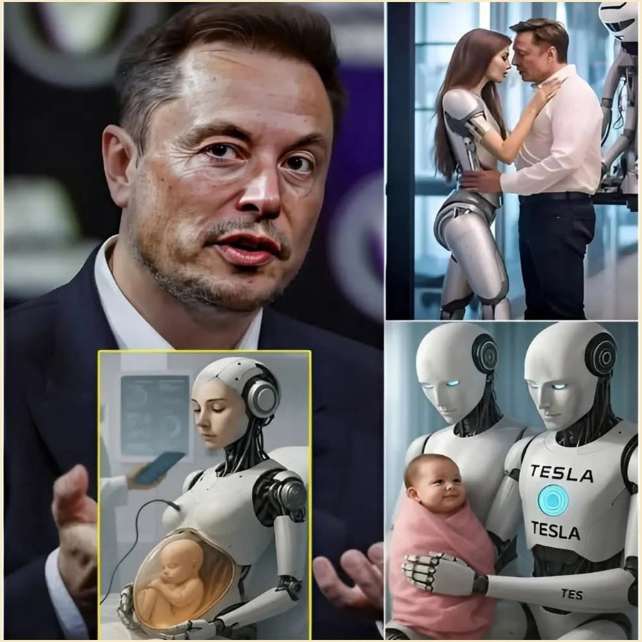 Elon Musk Breaks His Silence: In a shocking confession, the tech mogul ...