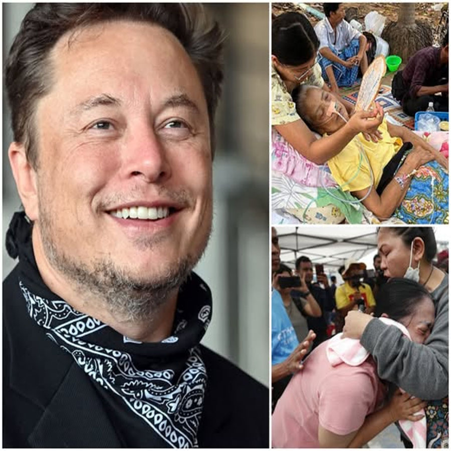 SHOCKING TURN: Elon Musk Stuns the World with Massive Secret Donation ...