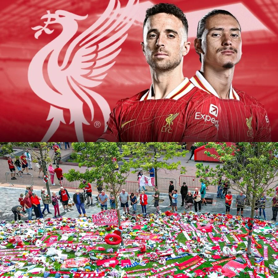 LFC confirms permanent tributes to Diogo Jota and Andre Silva - News