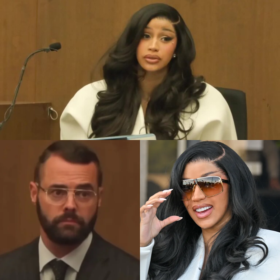 Cardi B’s Gynecologist Testifies He Never Saw Rapper Assault Security ...