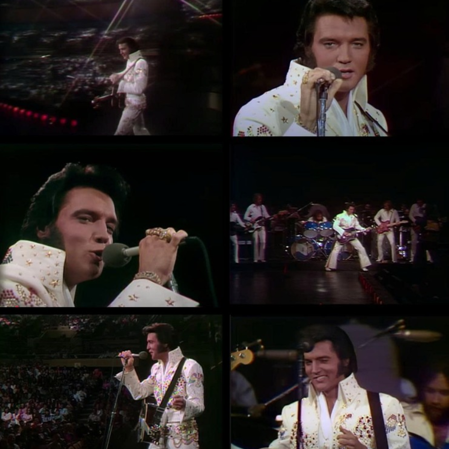 Elvis's 'Aloha from Hawaii': The Day Honolulu Shook the World - News
