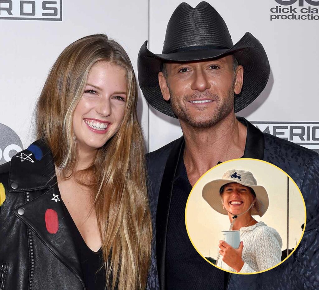 Tim McGraw just went viral with a rare, never-before-seen photo of ...