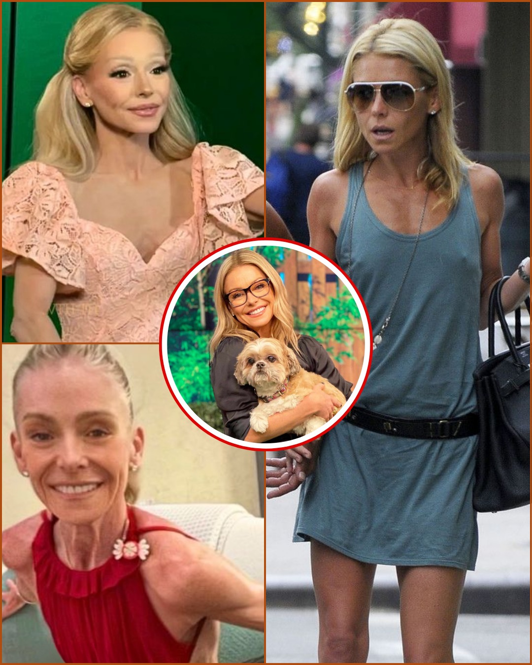 Kelly Ripa reveals unexpected change to appearance after major health ...