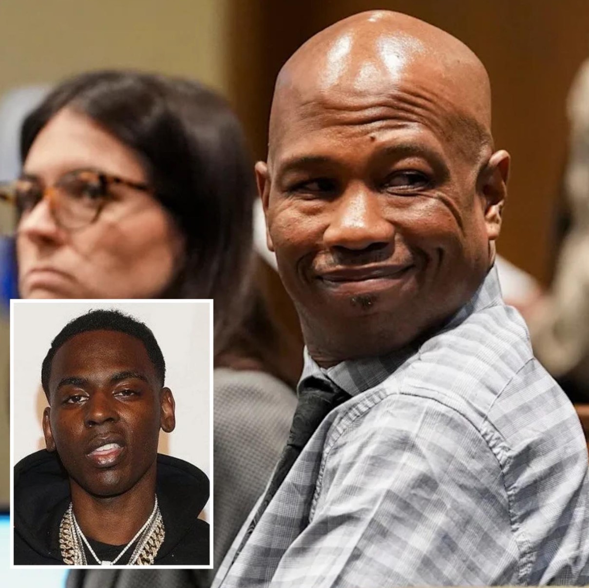 Hernandez Govan was just found NOT GUILTY in Young Dolph m**der - News