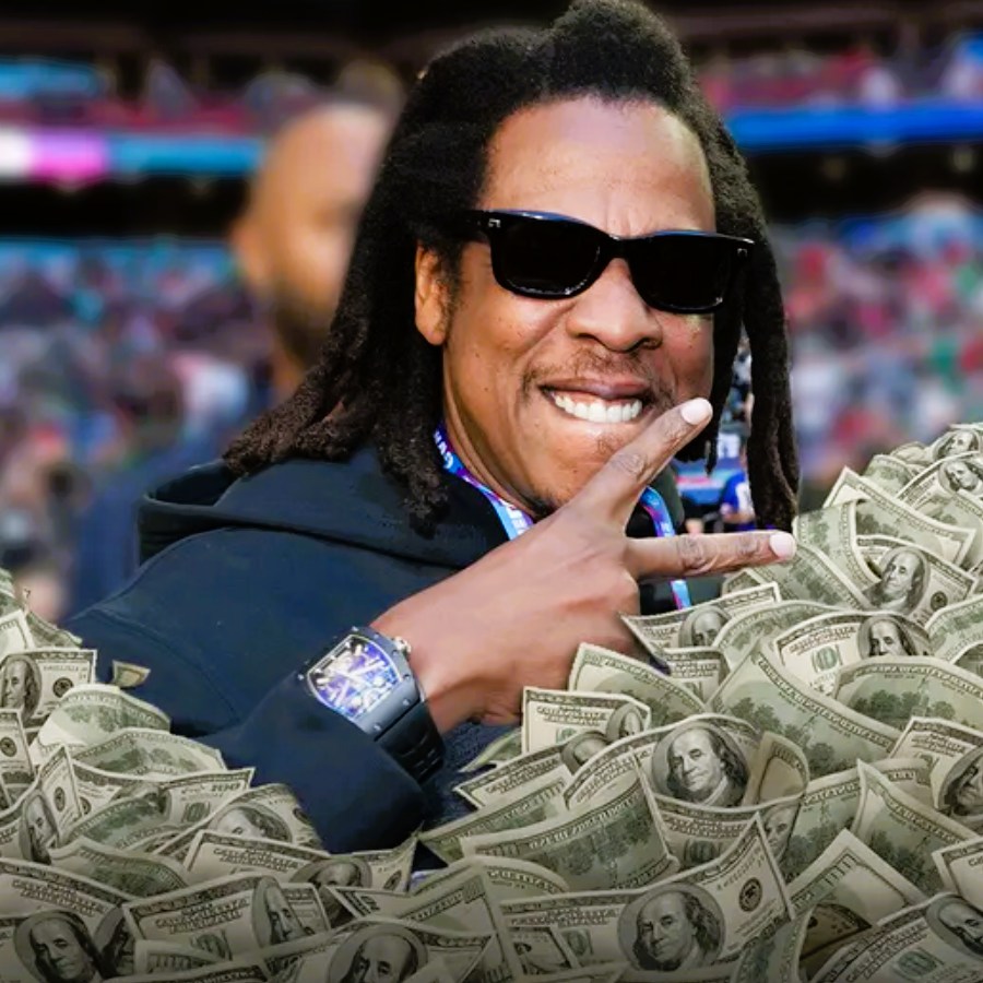 Not Taylor Swift or Beyoncé, Jay-Z is the richest musician in the world with $2.5 billion net ...