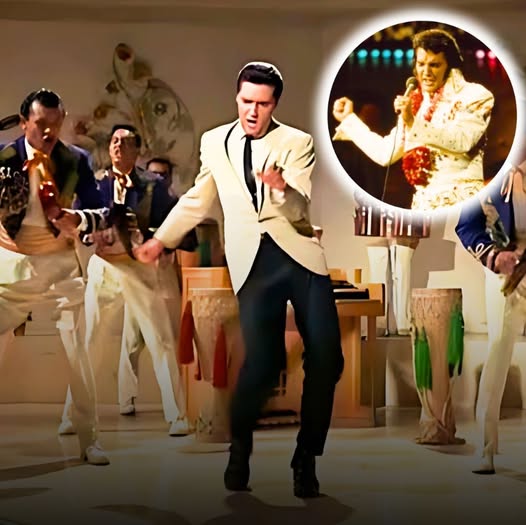 Elvis Presley's Iconic Dance Moves: More Than Choreography, A Fan ...