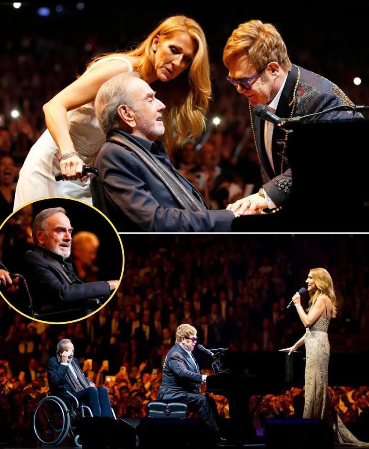 Elton, Celine & the Creeping Threat of AI-Fabricated Entertainment News ...