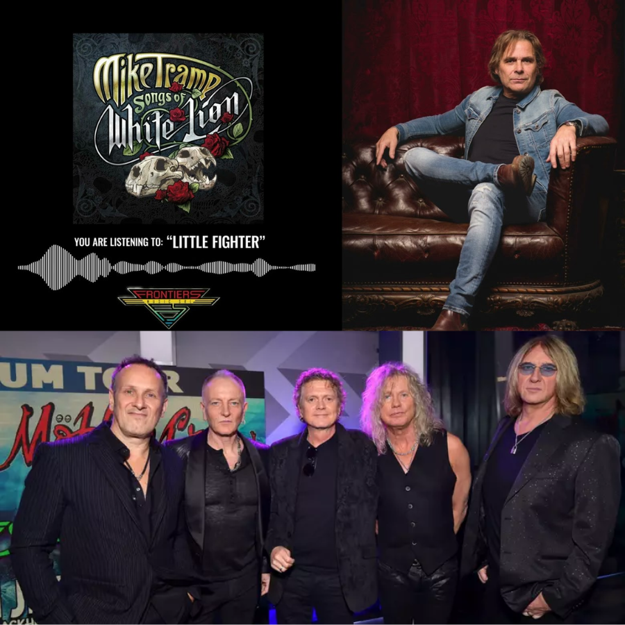 Mike Tramp to Vito Bratta: “Let’s Reunite WHITE LION” – Bratta Says No ...