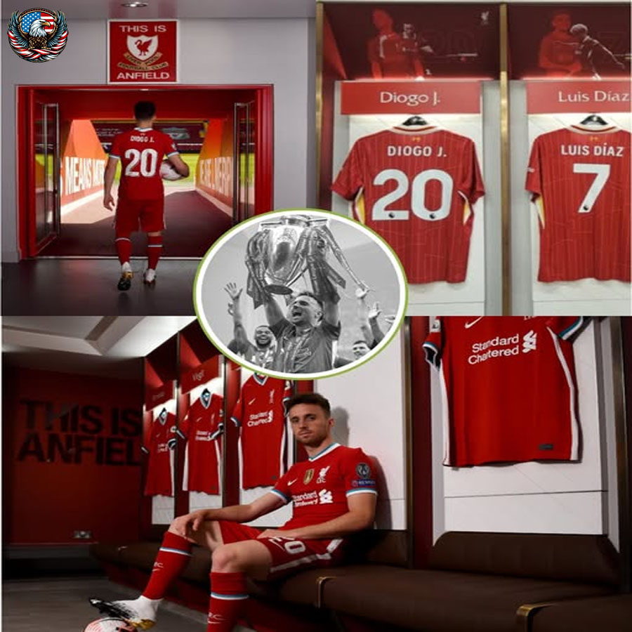 BREAKING: Trent Alexander-Arnold reveals chilling spiritual moment at ...