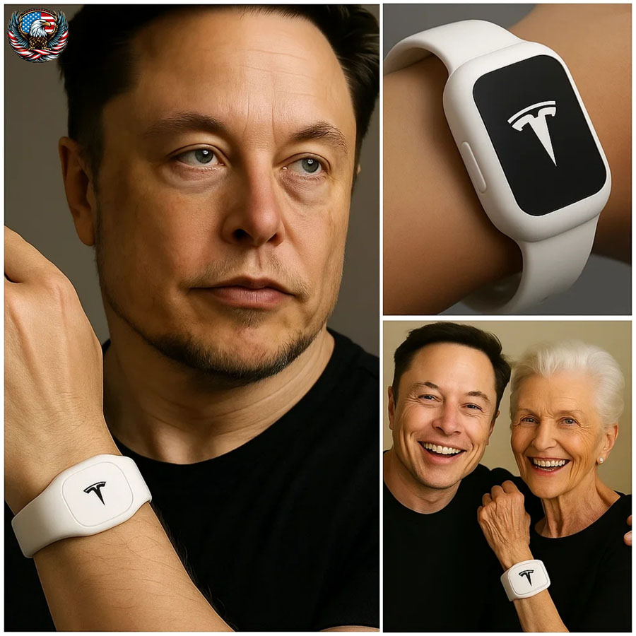 “Elon Musk Unveils $120 Neuralink-Powered Device That Detects Strokes ...