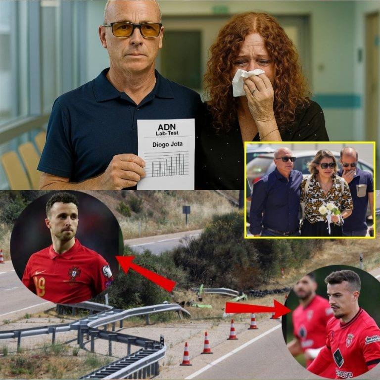 Diogo Jota’s Parents Break Silence, Demand DNA Test After Tragic Death ...