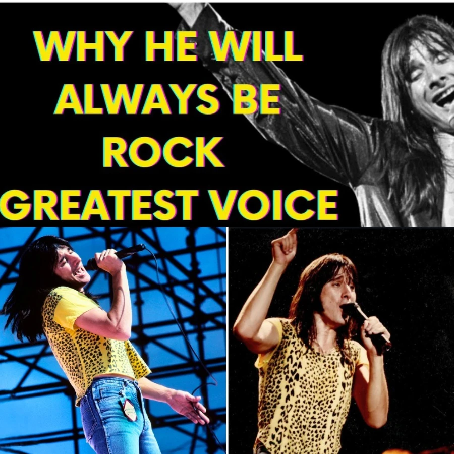 Why Steve Perry Will Always Be Rock’s Greatest Voice - News