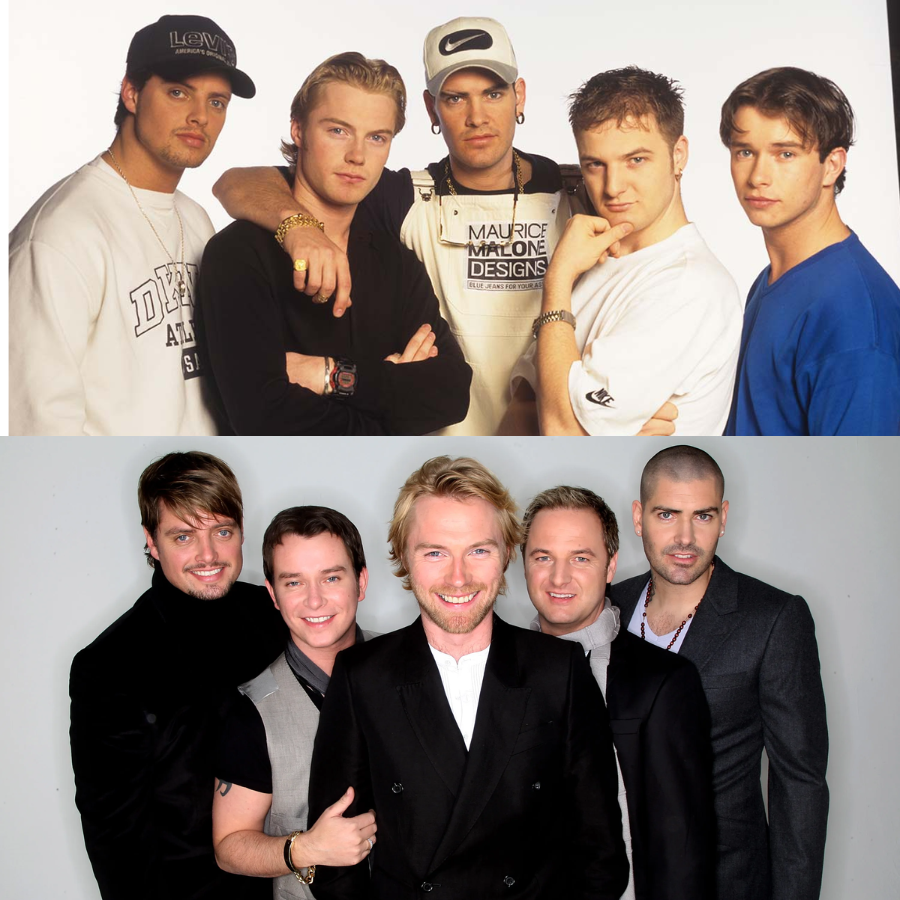 Boyzone confirms major 2026 comeback 6 years after their last tour - News