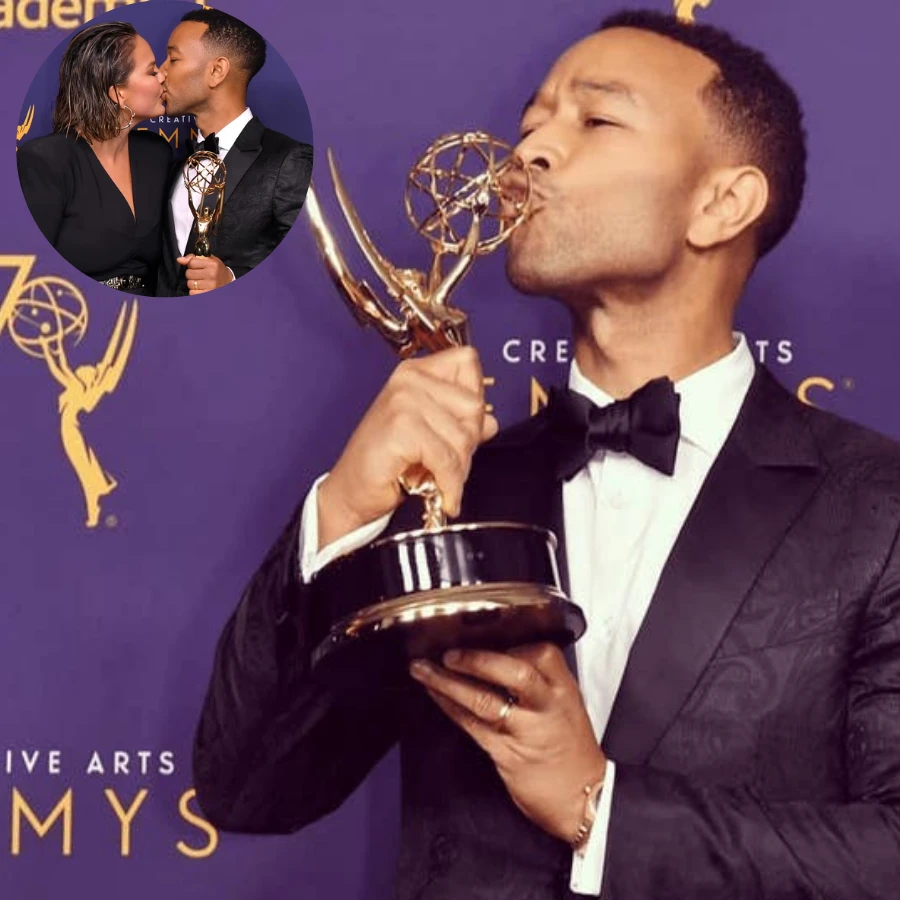 On This Day, Sept. 9: John Legend earns EGOT - News