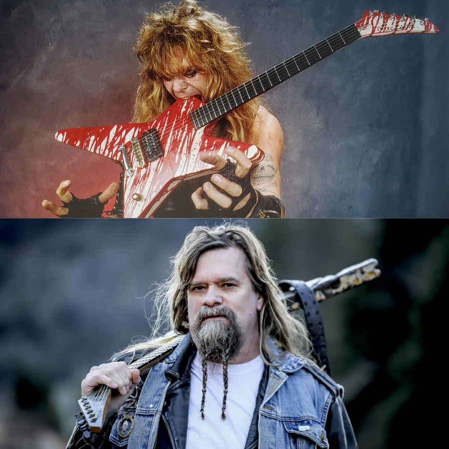 W.A.S.P. Legend Chris Holmes Says Eddie Van Halen “Smokes” Randy Rhoads ...