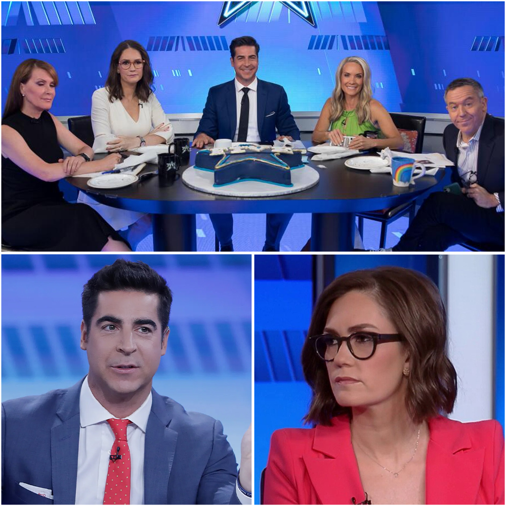 The Shocking Truth Behind Cable News Ratings: Fox News Crushes the ...