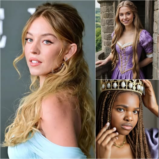 “IF IT’S NOT SYDNEY SWEENEY, THEN SHUT DOWN DISNEY STUDIOS” — ‘Tangled ...