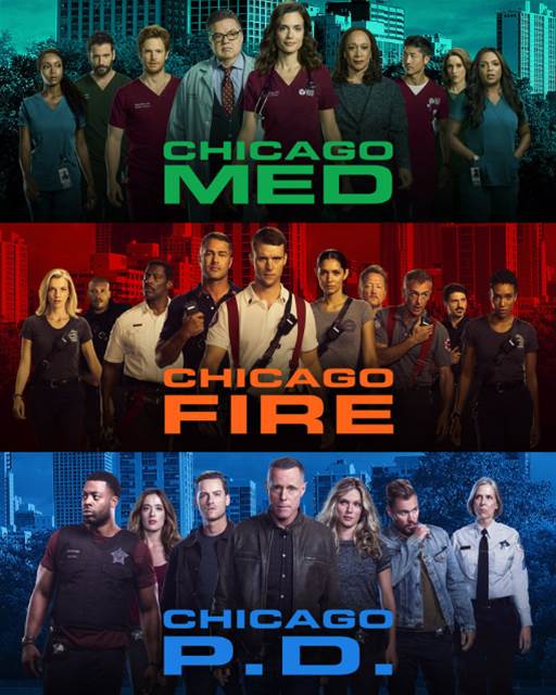 Eamonn Walker Returns to ‘Chicago Fire’ Nearly 1 Year After His ...