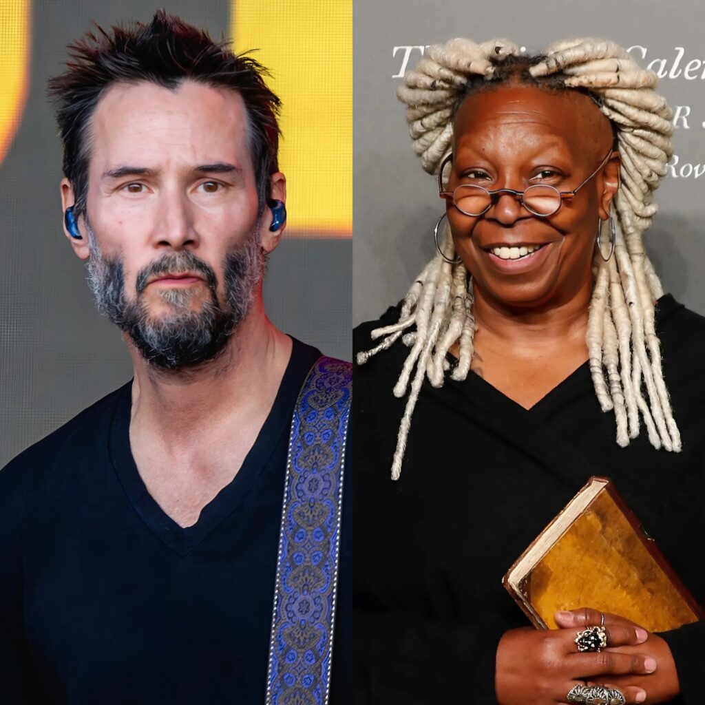 WHAT THE HELL IS HAPPENING Keanu Reeves Refuses to Present the Lifetime ...