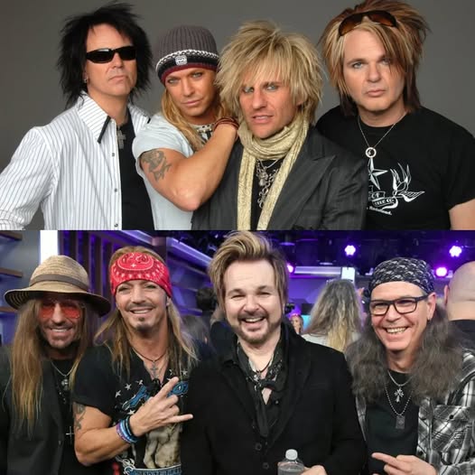 Bret Michaels Announces POISON 40th Anniversary Tour With All Original ...