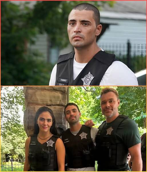 Chicago P.D. Shocker: Benjamin Levy Aguilar’s Bold Transformation Leaves Fans Speechless! - News