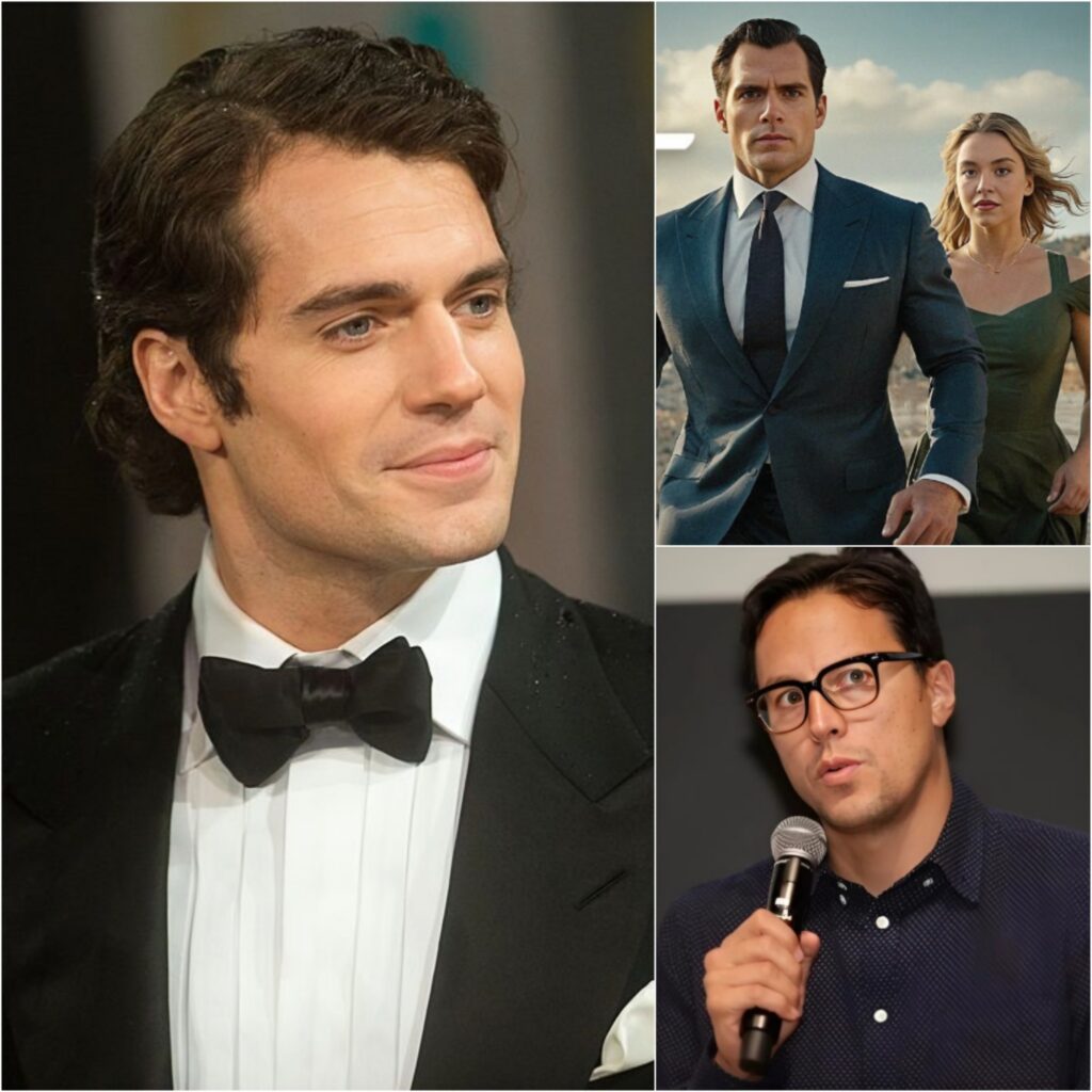 Henry Cavill Makes Shocking 9-word Statement After Amazon Confirms ...