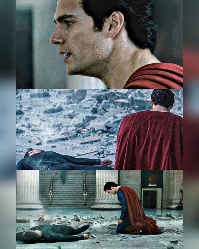 Superman Killing Zod Was So Much Worse In The Comics - News