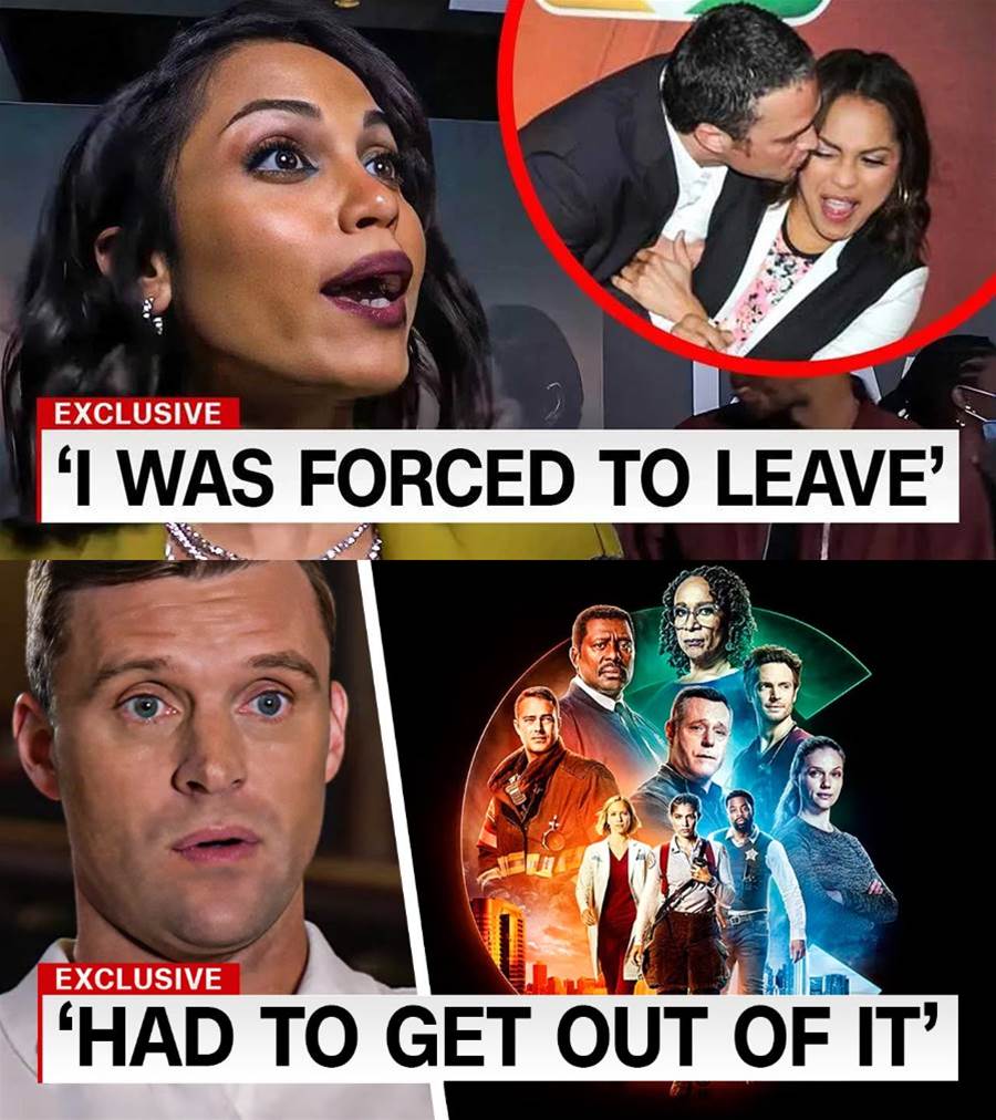 The REAL Reason Actors Are LEAVING The Chicago Franchise.. - News
