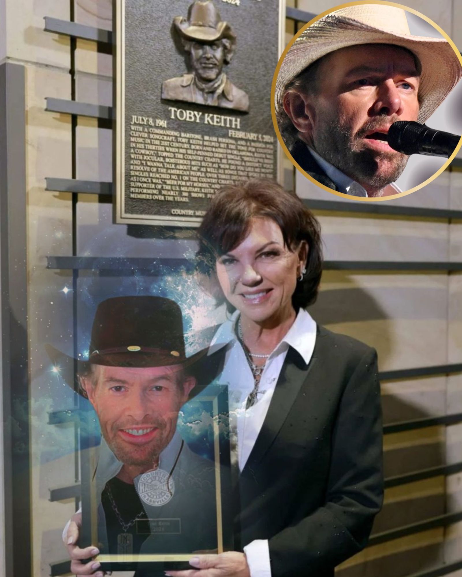 Toby Keith Inducted into Country Music Hall of Fame: A Long Overdue ...