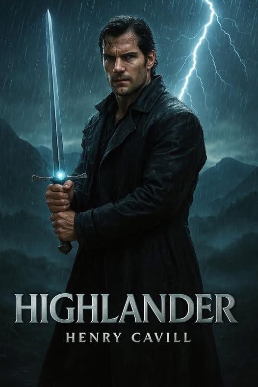 Henry Cavill's Highlander Movie Reboot Has Action Scenes As High As ...