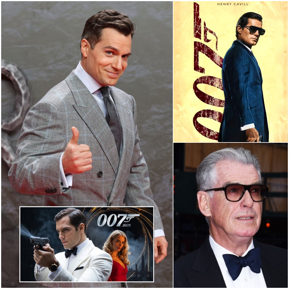 Henry Cavill Finally Strikes Back After a Storm of Fierce Criticism ...