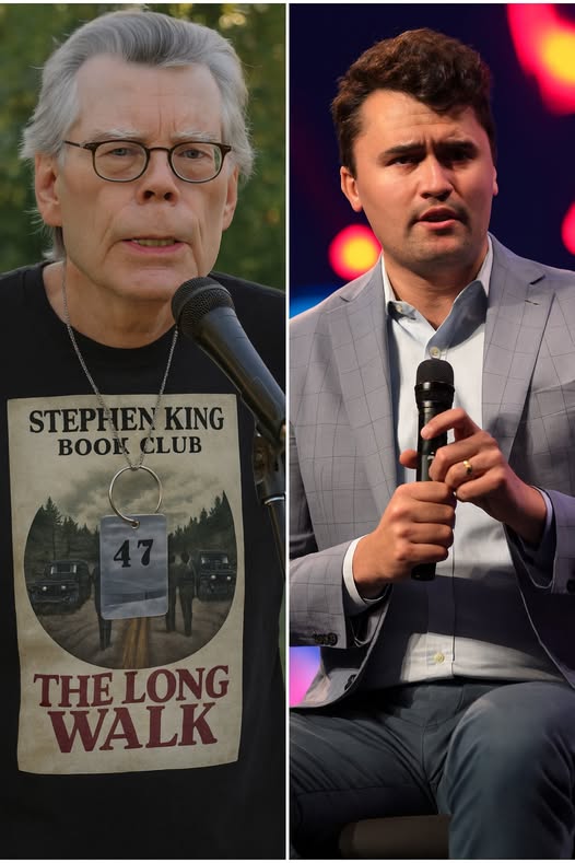 Stephen King’s Legacy on the Brink After Publisher Cancels Books Over ...