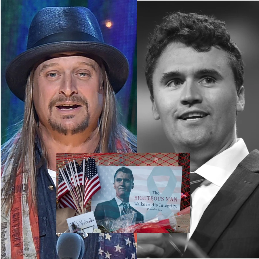 The Unlikely Conductor: Inside Kid Rock’s Culture War Anthem and the ...
