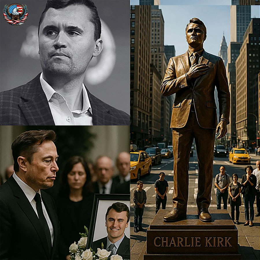 After the shocking news of Charlie Kirk’s de@th, Elon Musk made an ...